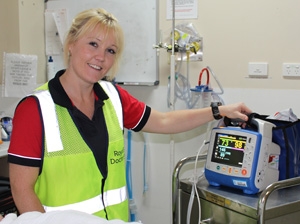 60 Seconds with a Flight Nurse - HealthTimes