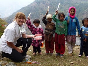 60 seconds with Mary Hickson - HealthTimes