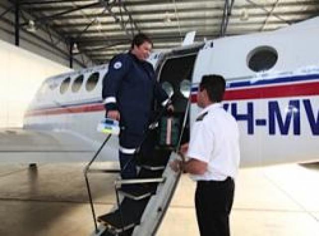 Nursing with the Royal Flying Doctor Service - HealthTimes