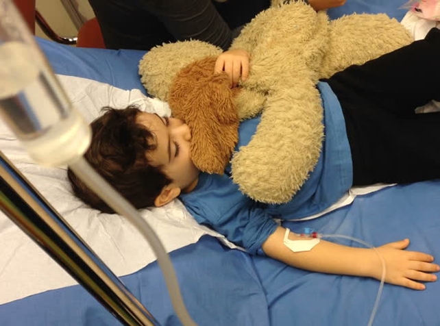 Children on IV antibiotics can leave hospital sooner - HealthTimes