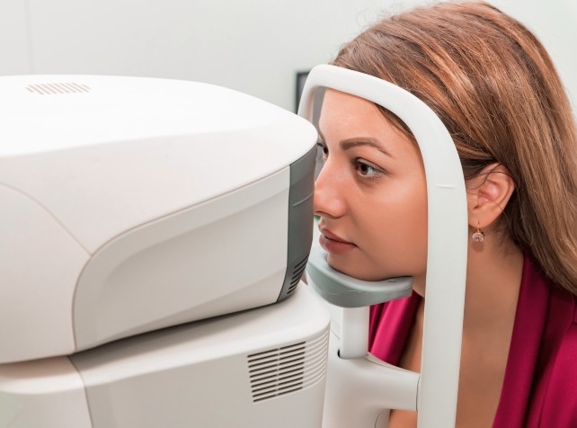 AI glaucoma test delivers rapid results - HealthTimes