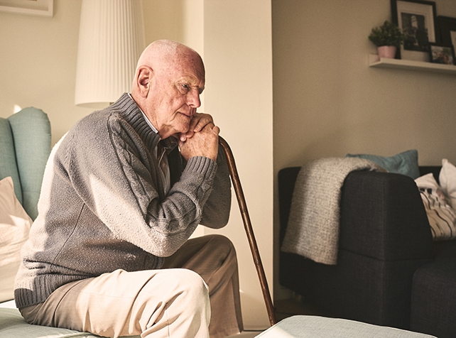 Navigating the 'new normal' for older Australians - HealthTimes