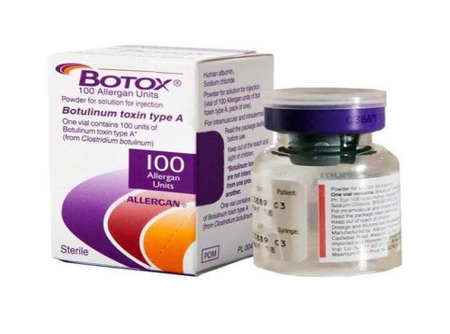 Allergan which produces Botox has been placed on PBS to help stroke ...