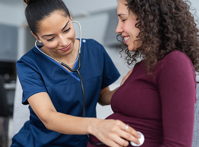 Hospital grade antenatal care without leaving home - HealthTimes