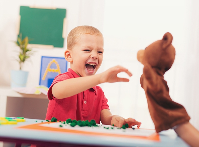 Research reveals new ideas about autism and social interaction ...