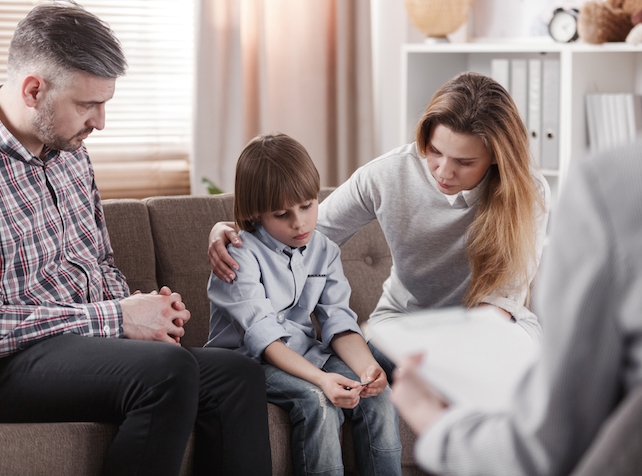 Parent counselling important to treat childhood anxiety - HealthTimes