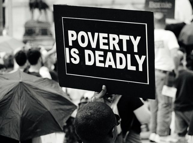 New research reveals the poor health of the poor - HealthTimes