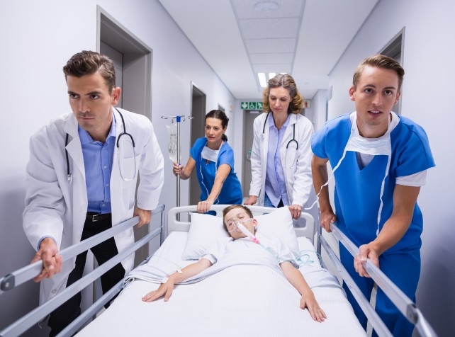 Emergency department patient numbers rise - HealthTimes