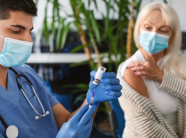 Get your booster shot: NSW health - HealthTimes