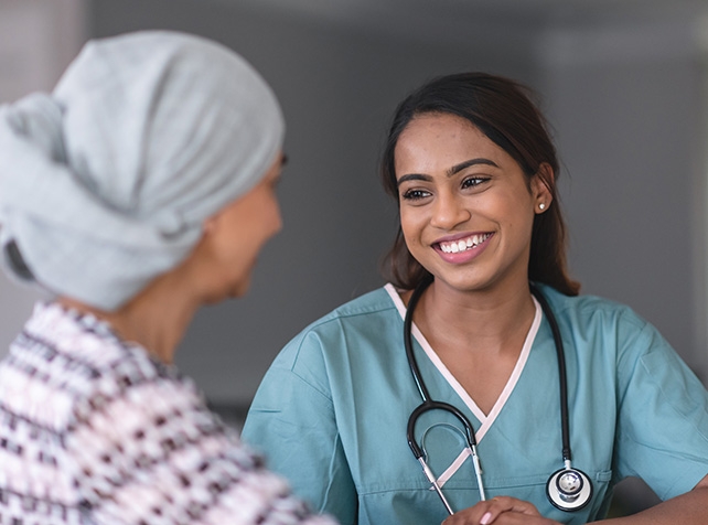What makes an expert cancer nurse? - HealthTimes