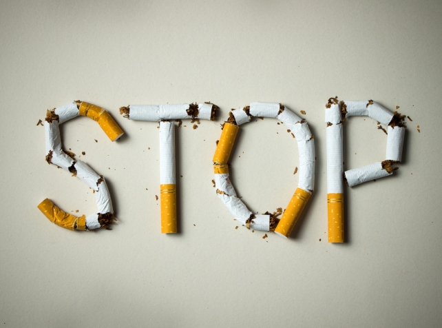 Sights set on solving problem smoking - HealthTimes