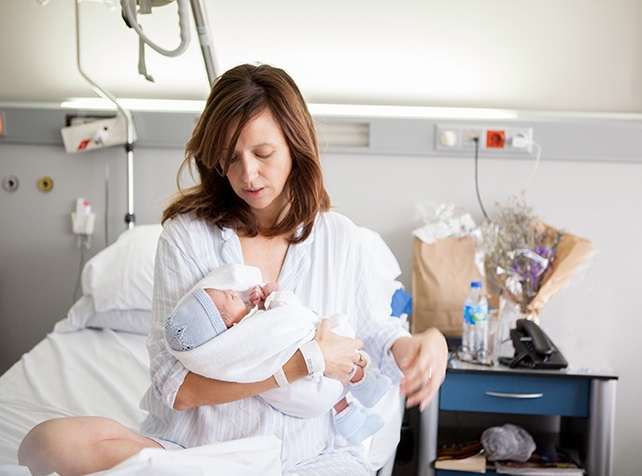 Continuity of care crucial for perinatal depression - HealthTimes