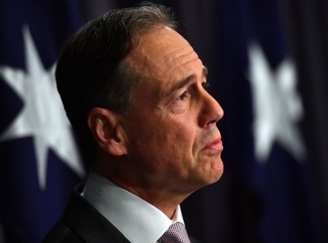 Australia's health minister under fire over vaccines - HealthTimes