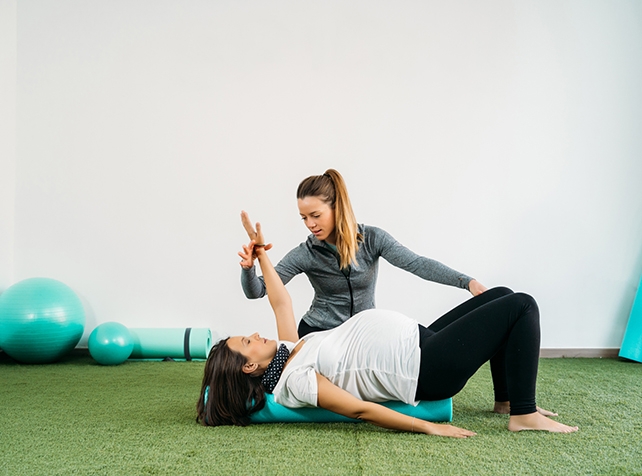 How physios can help prevent, manage and treat birth trauma - HealthTimes
