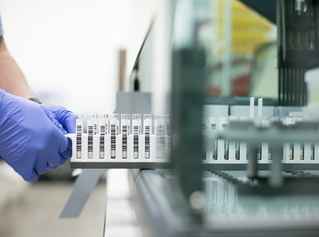 New screening test that checks babies for more than 60 genetic ...