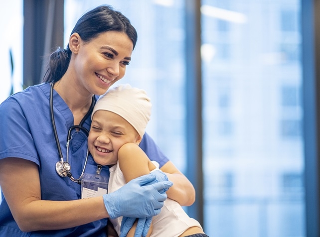 The rewards and challenges of paediatric nursing - HealthTimes