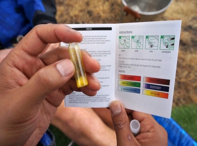 Drug treatment experts will have a pill testing demo to NSW MPs ...