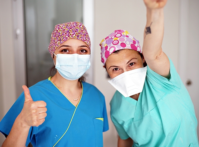 Resilience in nursing - HealthTimes