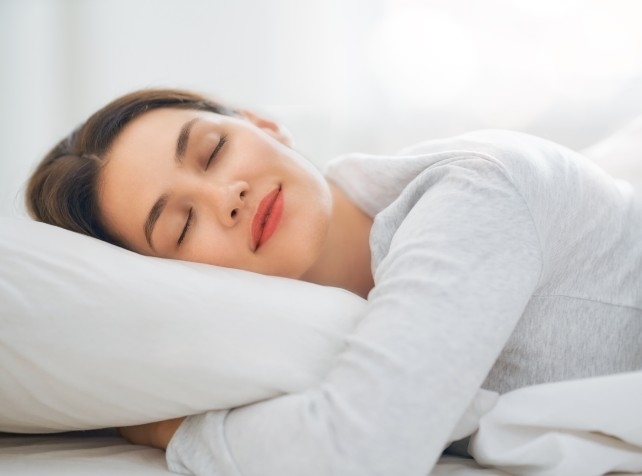 Seven hours of sleep ideal, says new study - HealthTimes