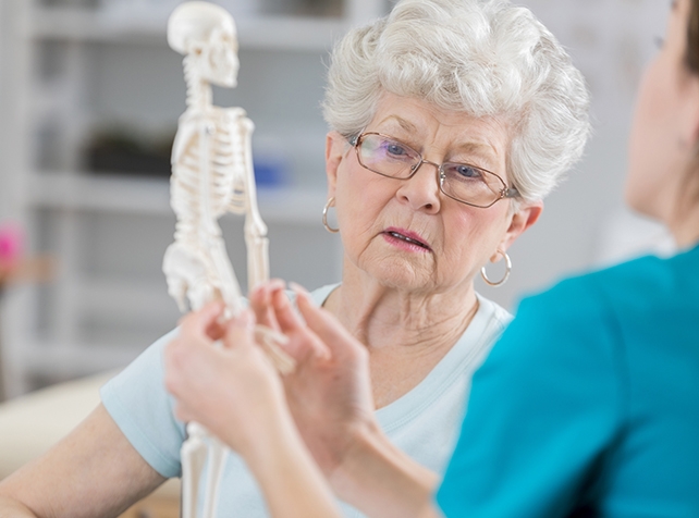 Bone Clinic leading the world in osteoporosis management - HealthTimes