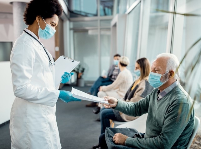 UK govt plan vows to ease GP waiting lists - HealthTimes