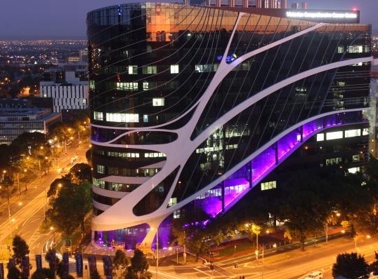 Melbourne's world-class cancer centre opens - HealthTimes