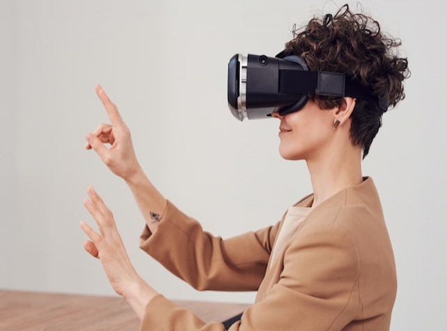 Virtual reality set to revolutionise remote mental health - HealthTimes