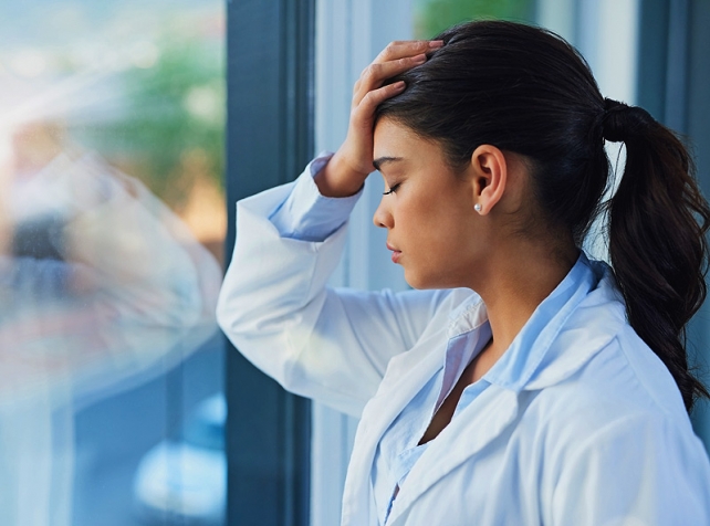 Hospitals have been put on notice about doctor burnout - HealthTimes