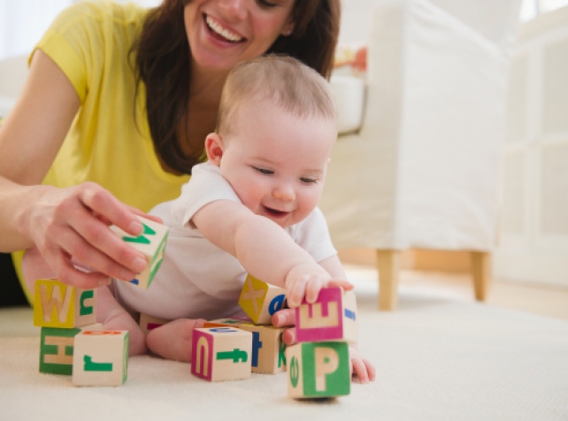 Researchers say first 1,000 days is crucial to child's development ...