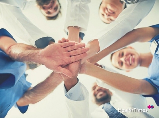 Nurses in collaborative care teams - HealthTimes