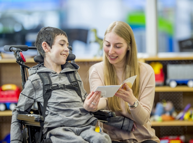 Job opportunities flourish in disability sector - HealthTimes