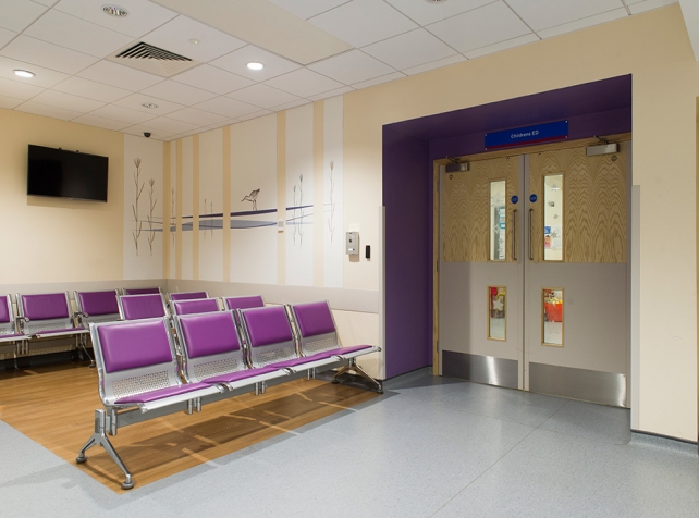 A new policy encouraging NSW hospitals to provide designated waiting ...