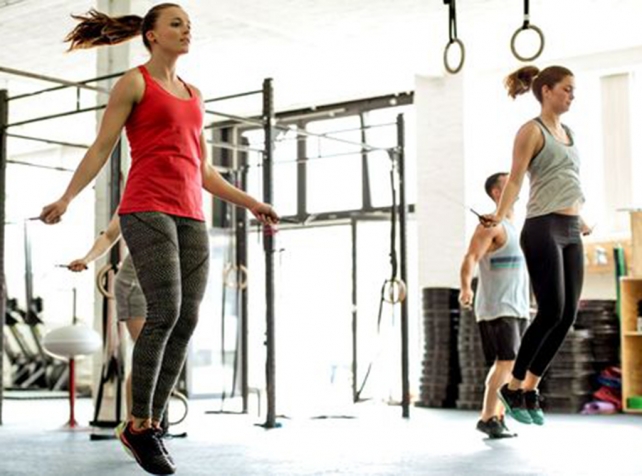 Not enough time to exercise? High-intensity training can fit into your ...