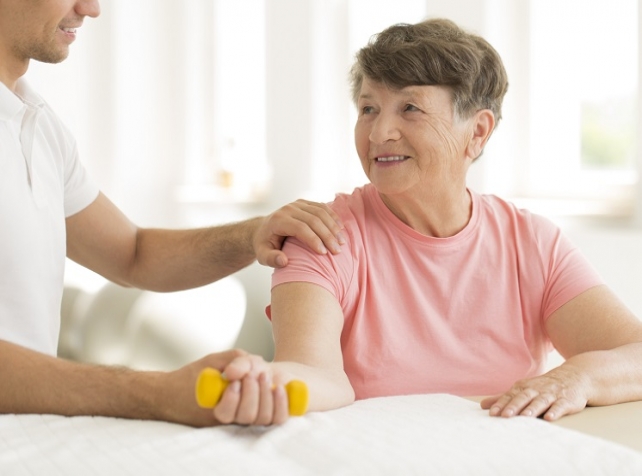 Neurological Physiotherapists play key role in Parkinson's treatment ...