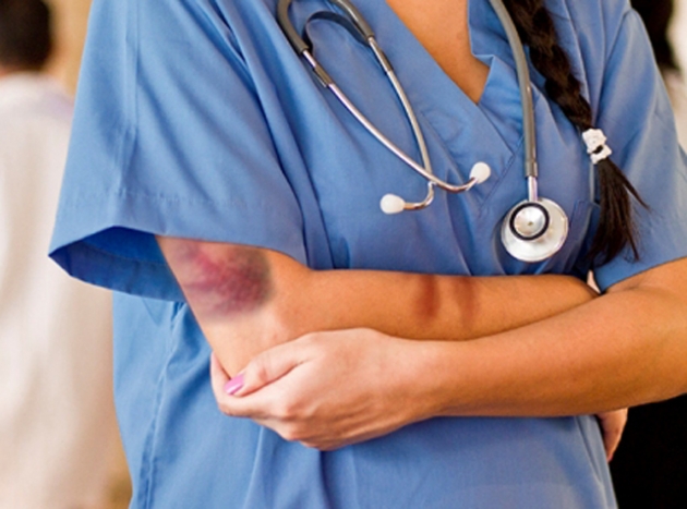 Ground Zero - Standing up against violence in our health sector ...