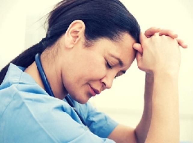Depression: Who's nursing the nurses? - HealthTimes