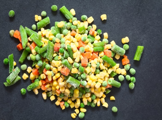 Some frozen vegetables sold at Woolworths, Aldi and IGA are being ...